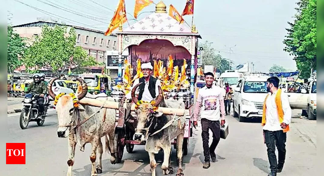 Ghee: 600kg Ghee Sent to Ayodhya Ram Temple from Jodhpur | Jodhpur News ...