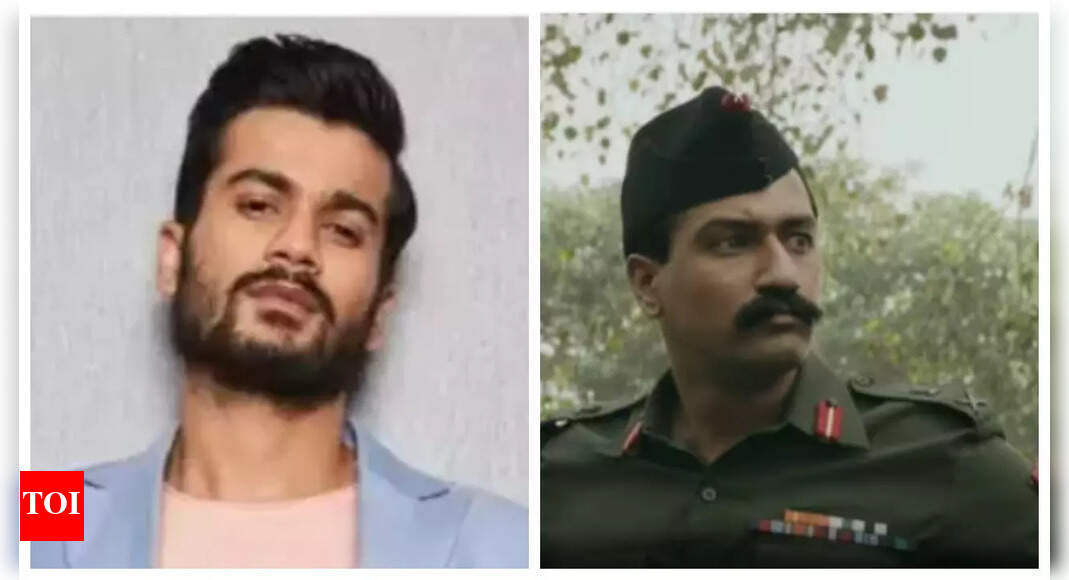Sam Bahadur first review OUT! Sunny showers love on brother Vicky ...