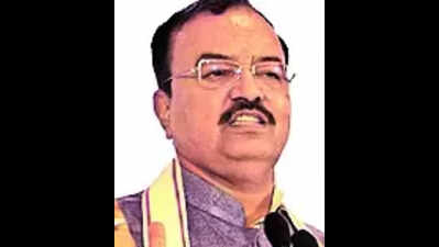 Caste Census: BJP not against caste census: Deputy CM Maurya | Lucknow News - Times of India