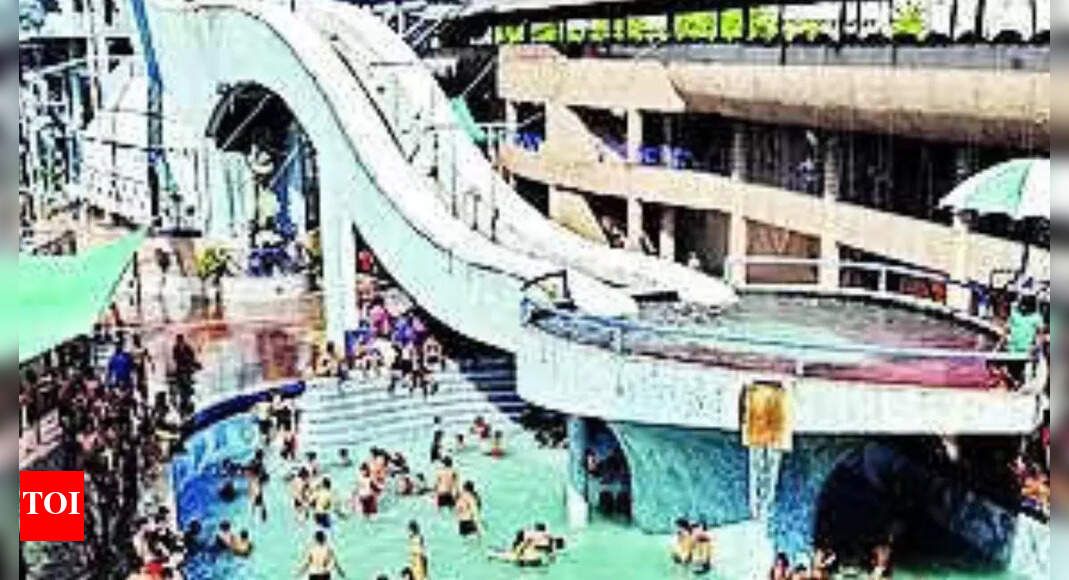 Maninagar Water Park: AMC Sets Higher Rent for Jaldhara Water Park Plot ...