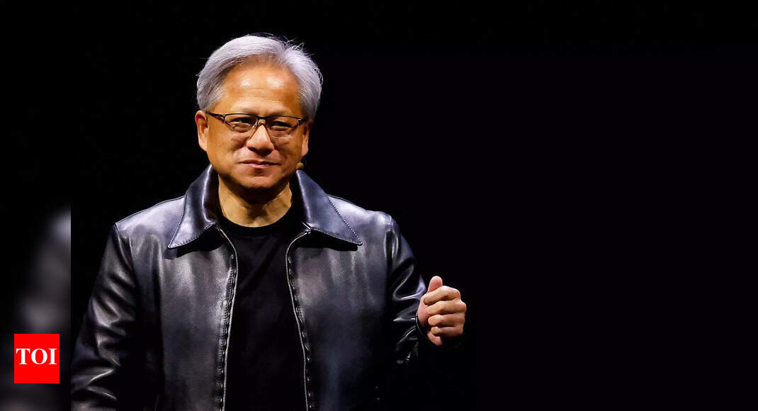 OpenAI: Nvidia CEO on how he made the world's first AI supercomputer ...