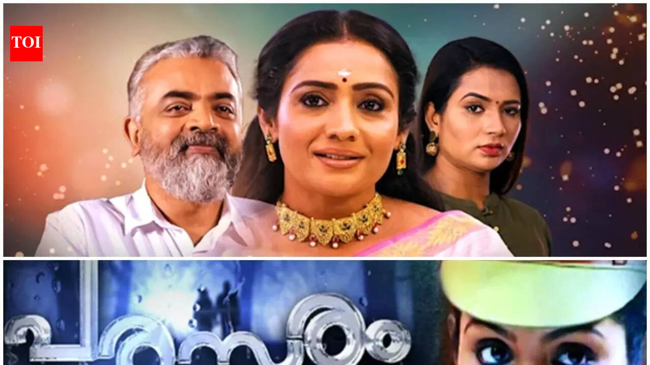 Kudumbavilakku to Parasparam: Malayalam TV serials that crossed 1000 ...