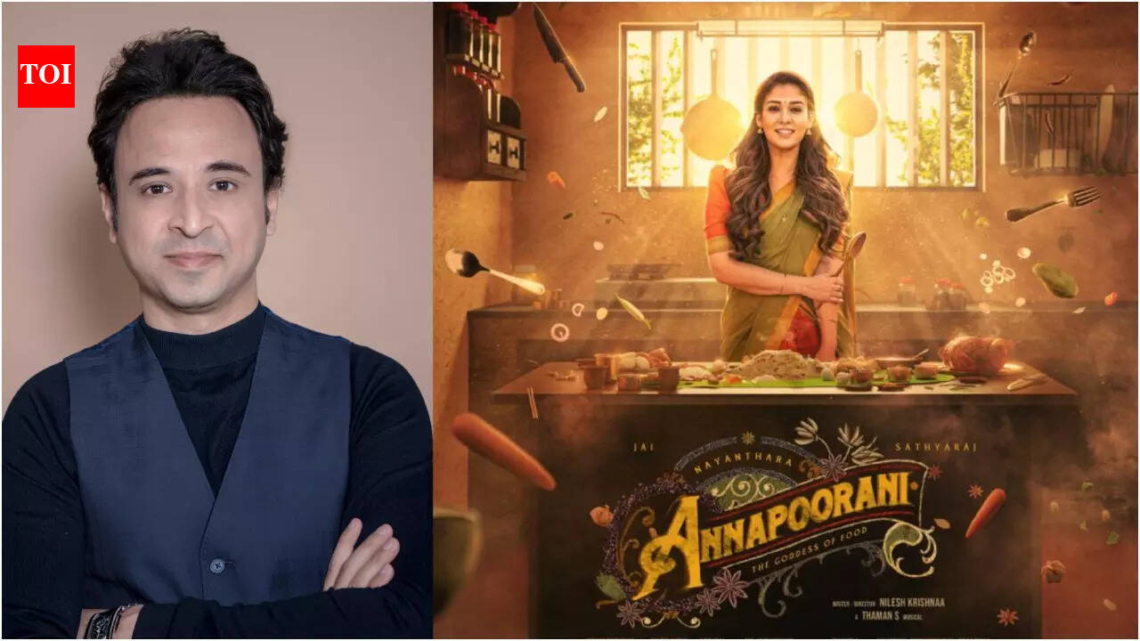 'Annapoorani' filmmaker Jatin Sethi creates a niche for himself through ...