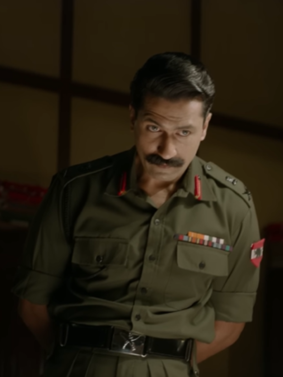 Sam Bahadur Movie Review: Vicky Kaushal Tries Hard | Times Now