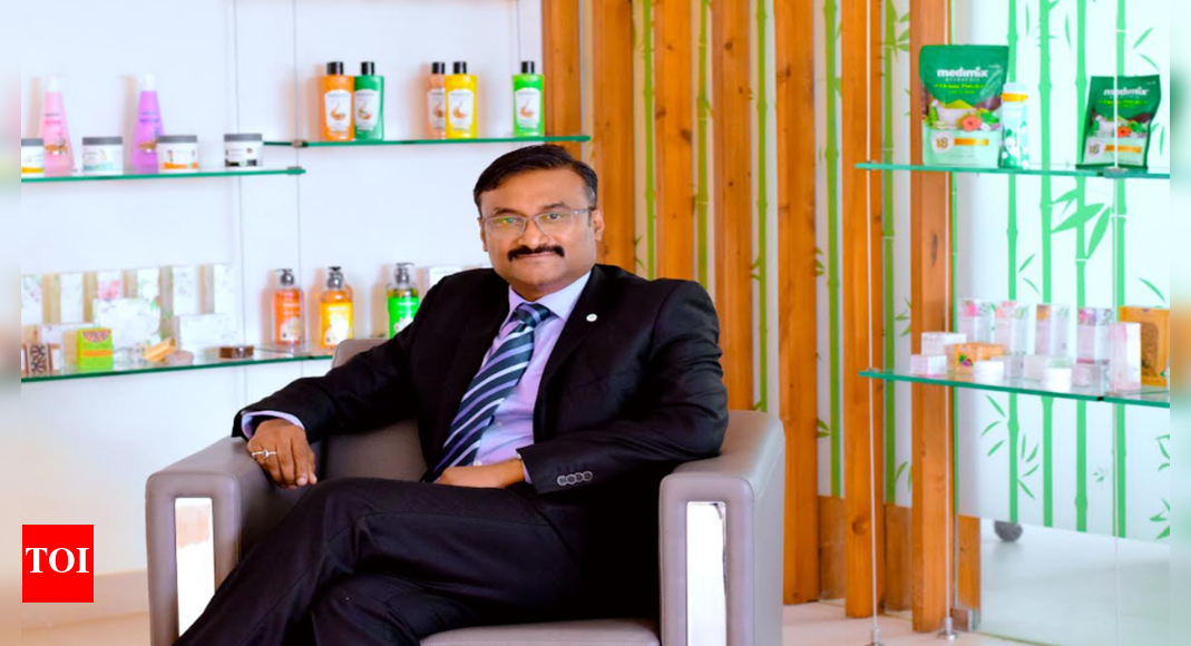 Medimix maker Cholayil edges closer to $50 million PE funding - Times ...