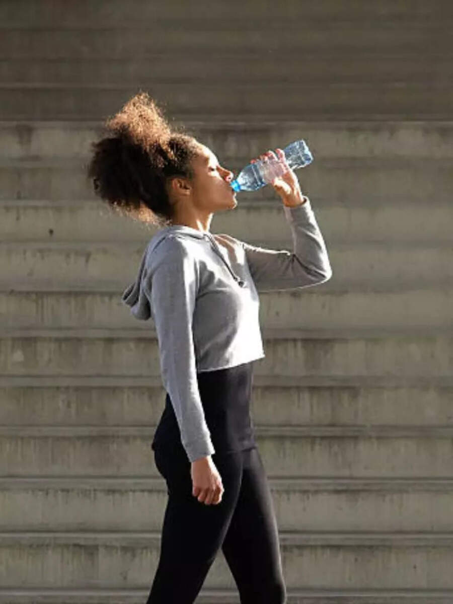 8 Ways Water Fasting Can Help In Weight Loss | Times Now