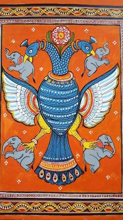 Astrological benefits of Gandaberunda | - The Times of India