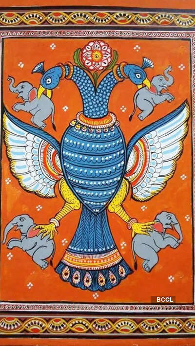 Astrological benefits of Gandaberunda | - The Times of India