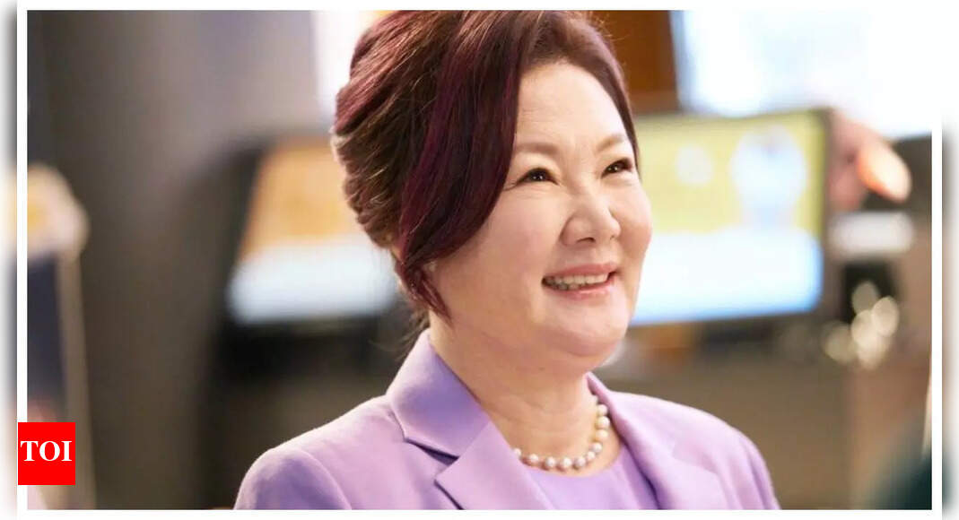 'Strong Girl Nam-soon' actress Kim Hae Sook describes feeling 'very burdened' by the weighty ...