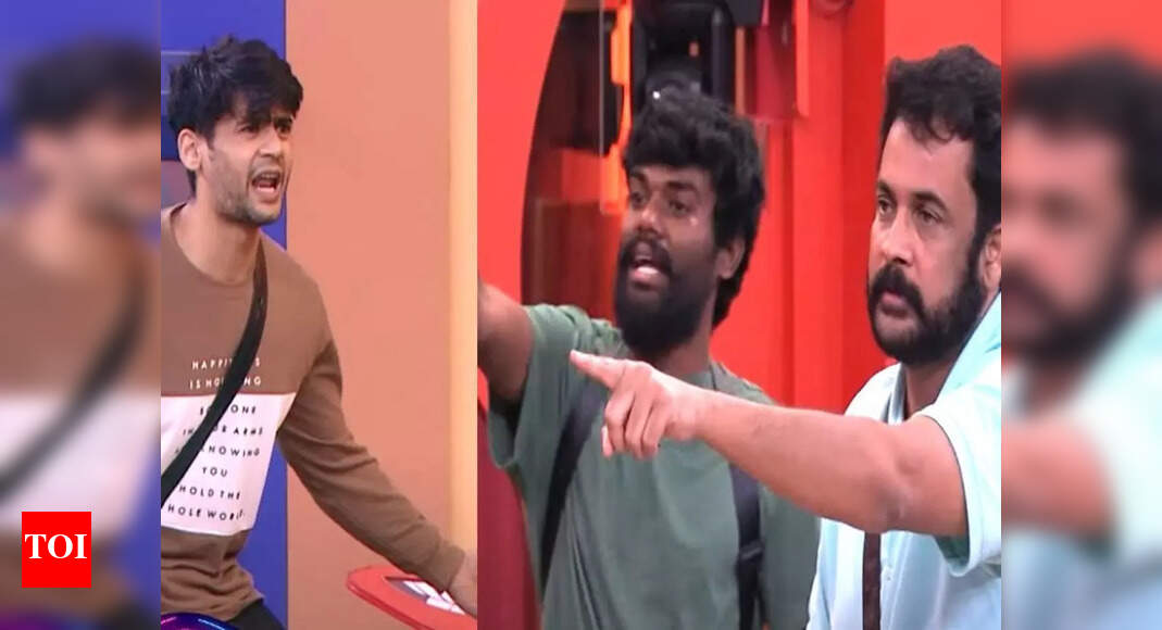 Bigg Boss Telugu 7: Yavar and Prashanth infuse fresh dynamics into ...