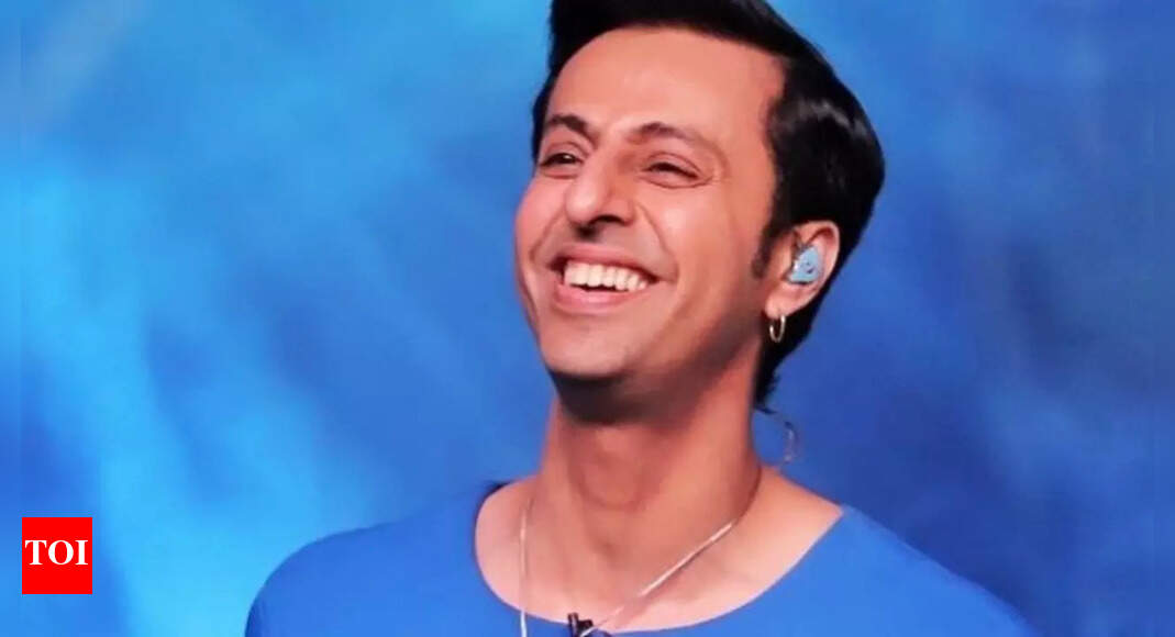 Musical maestro Salim Merchant croons 'Gamti Gamti Re' for ‘Hurry Om ...