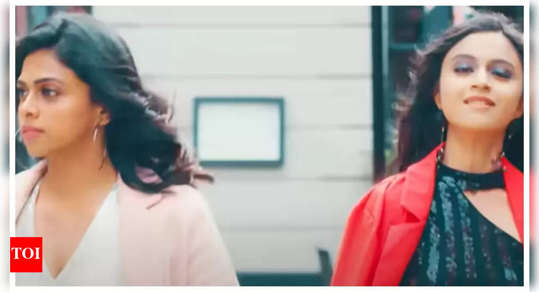 'London Misal' trailer: Rutuja Bagwe and Ritika Shrotri starrer is ...