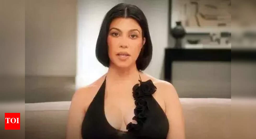 Kourtney Kardashian blames 'generational trauma' for family's 'toxic' relationships | English ...