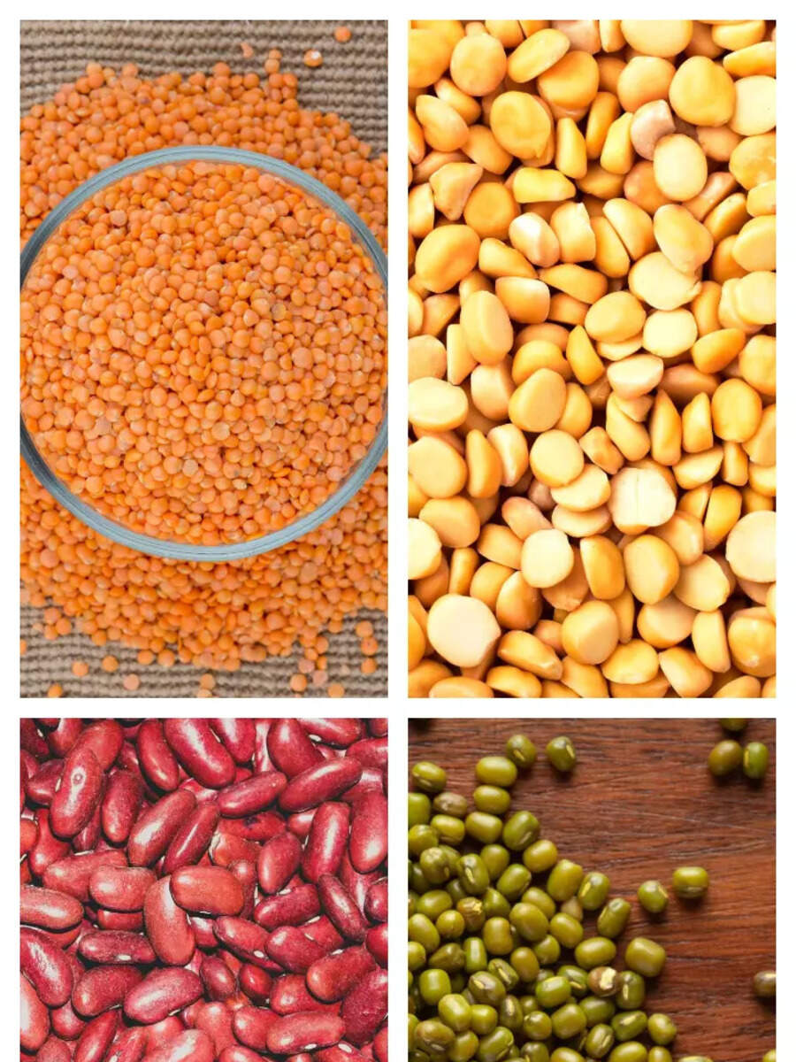 Dal Benefits: 10 Indian Dals and their health benefits | Times of India