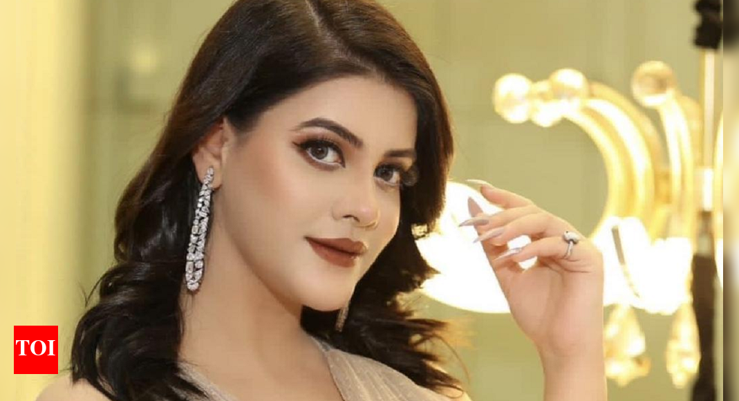 Sherleen Dutt on her acting journey: 'Struggle was real, but so were ...