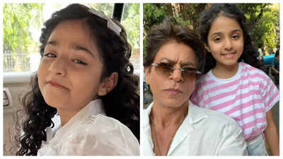 Child actor Seeza Saroj Mehta talks about making her debut with Atlee's ...