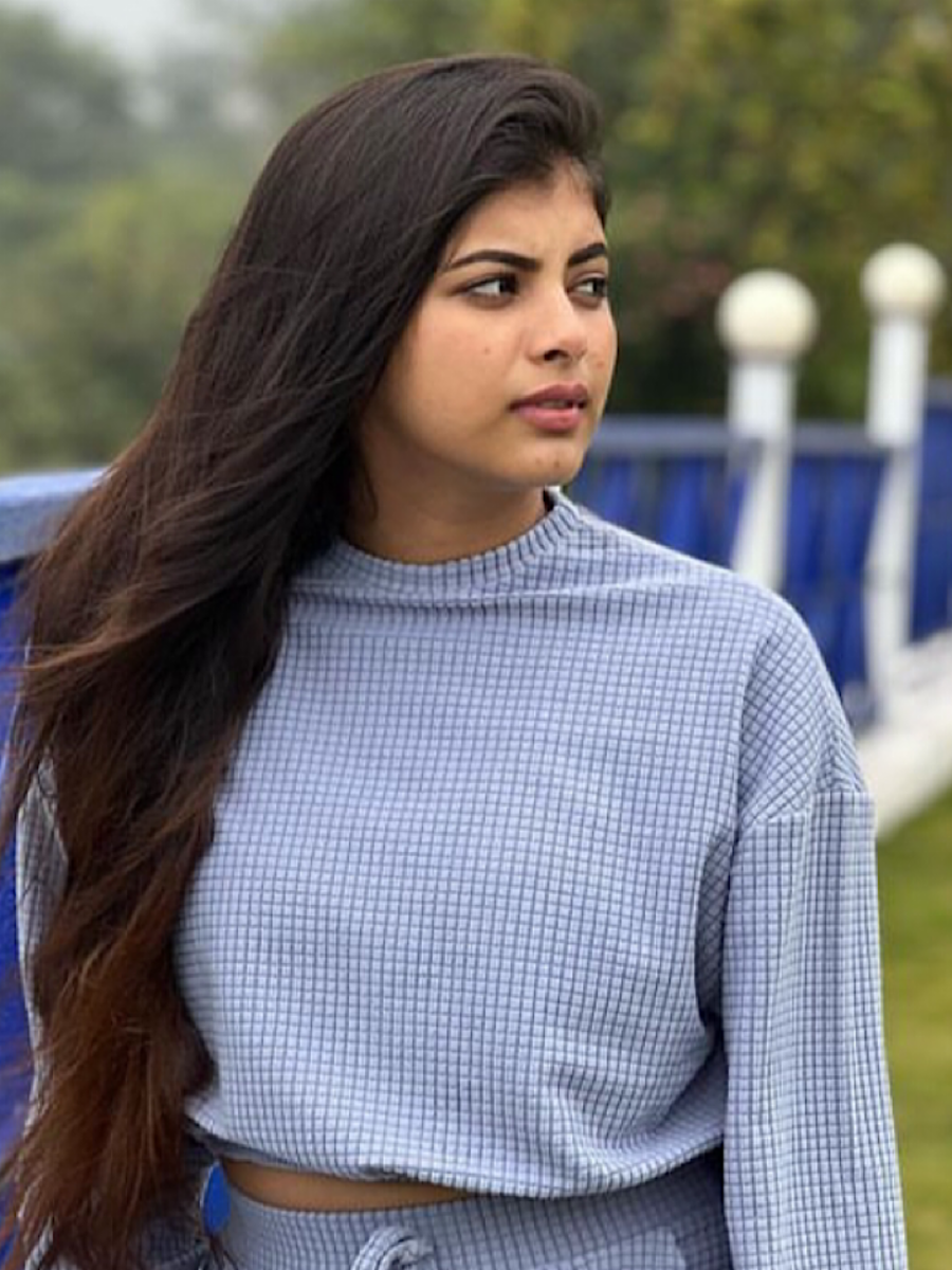 In Pics: Stylish looks of Sandhya Ramachandran | Times of India