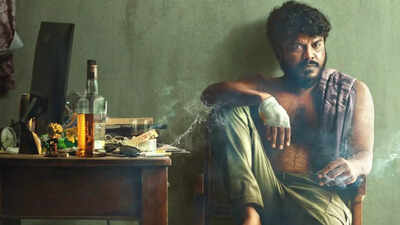 Silambarasan unveils the first look of Manikandan's 'Lover' | Tamil ...