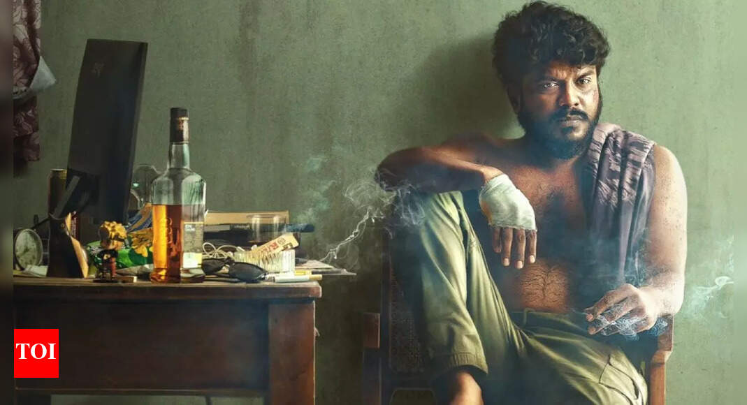 Silambarasan unveils the first look of Manikandan's 'Lover' | Tamil ...