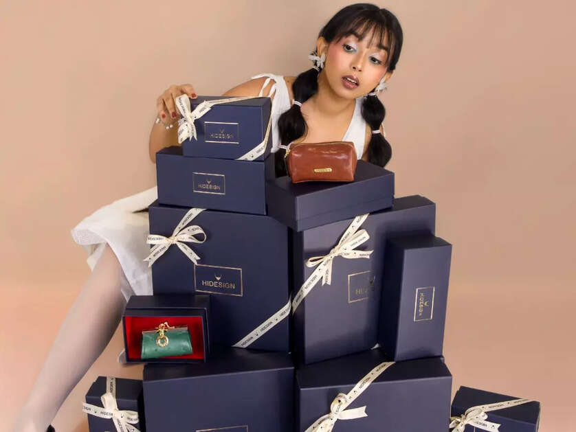 Indulge in the joy of little things with Hidesign’s Little Precious ...