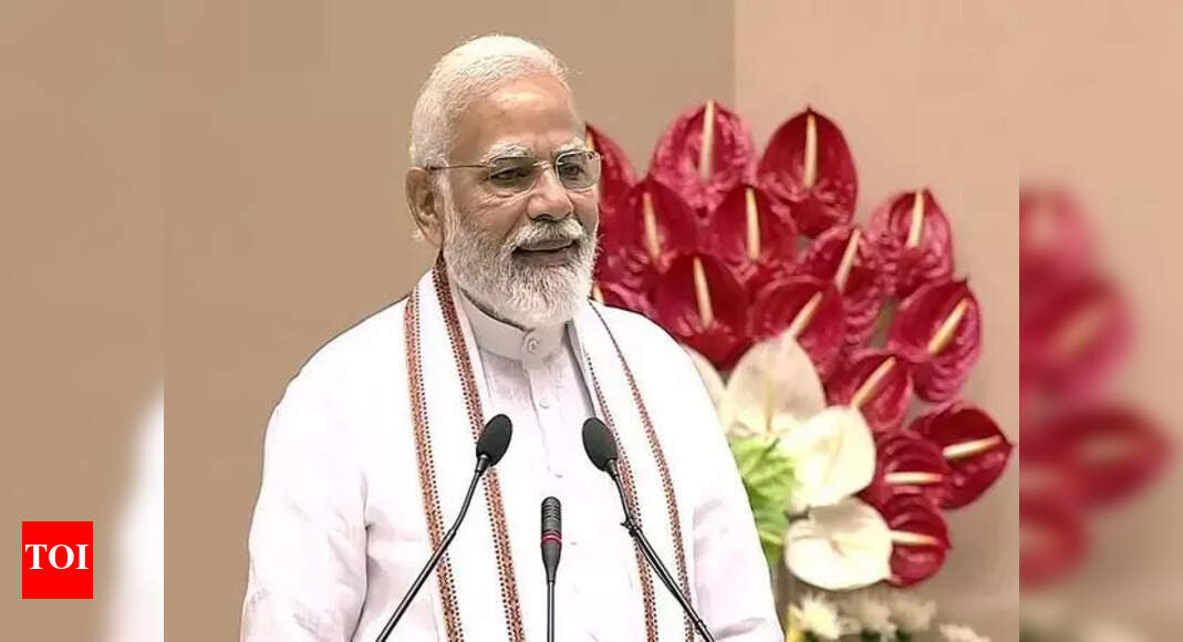 PM Modi: India has walked the talk when it comes to climate action: PM ...