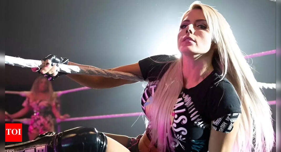 WWE's Alexa Bliss and Ryan Cabrera welcome their newest family member ...