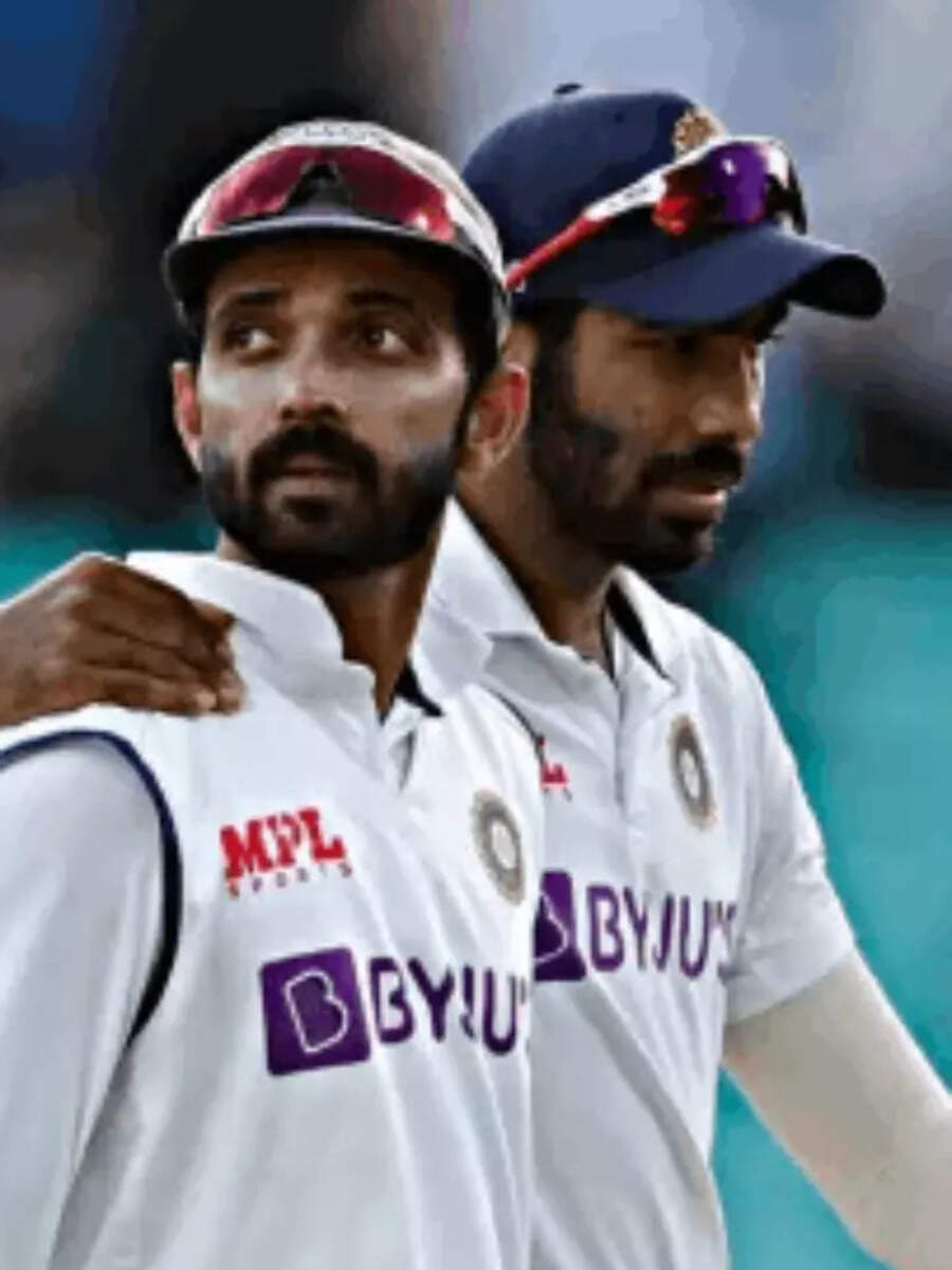 Bumrah In, Rahane Out: Complete Changes In Indian Test Team For South ...