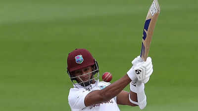 West Indies' Shane Dowrich announces international retirement at 32 ...