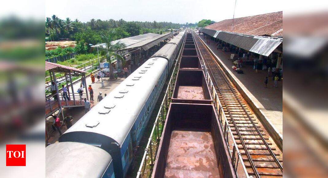 Rs 200cr rail overbridge at Comba & missing link to ring road proposed ...