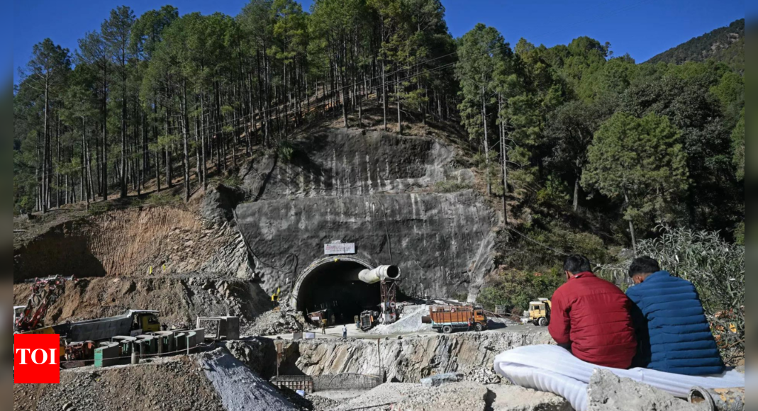 Uttarakhand tunnel crash: All workers 'physically fit and clinically ...