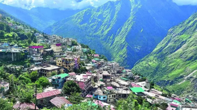 Joshimath: Centre approves Rs 1,658 crore recovery plan | India News ...