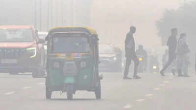 Gurgaon Pollution: This November's AQI 3rd worst since 2016 | Gurgaon ...