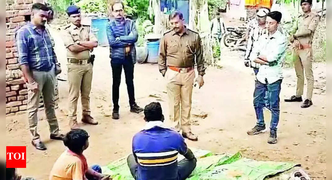 Crackdown in Gujarat as methanol-laced syrup kills 5 | Ahmedabad News ...