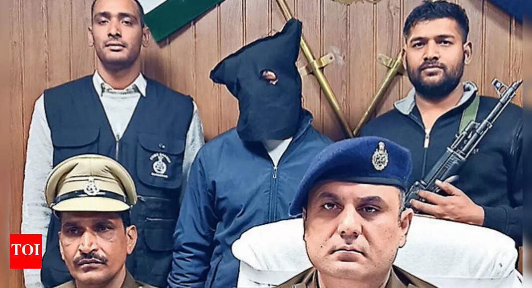 Key member of Lawrence Bishnoi gang caught from Rajasthan; ‘close to ...