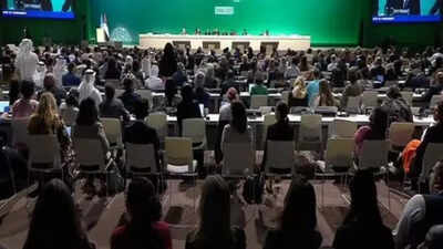 As part of wider goal of hosting carbon-neutral conference, COP28 to ...