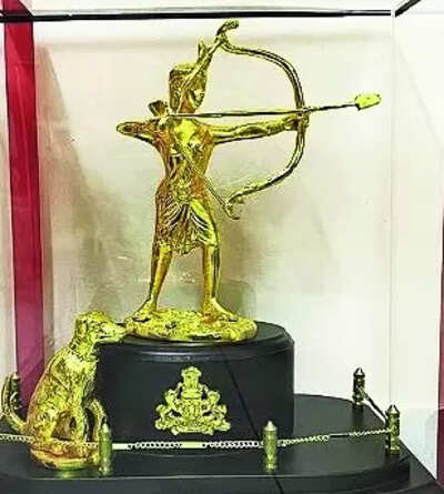 Karnataka: Karnataka enhances Ekalavya cash award - Latest News ...