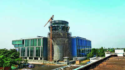 ATC Tower: New Kolkata Airport ATC Tower to Begin Operations in May ...