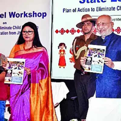 Child Trafficking: Child Trafficking: Mapping Of Vulnerable Areas In Five Districts | Ranchi ...