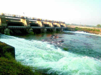 Water Release: Water Release from Nashik Dams to Jayakwadi Stopped | Nashik News - Times of India