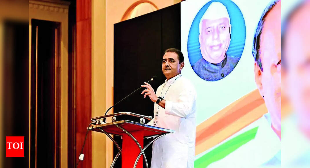 Ajit Pawar: ‘if There’s A Fearless Person In State, It Has To Be Ajit ...