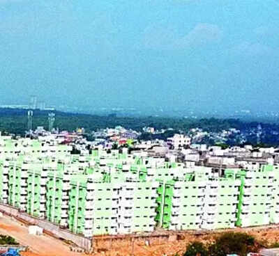 Chandrasekharpur AHP: Chandrasekharpur AHP: Construction of Affordable ...