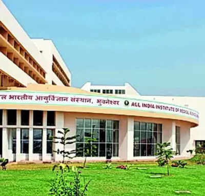 AIIMS: 50% Professor Posts in AIIMS Lying Vacant: RTI | - Times of India