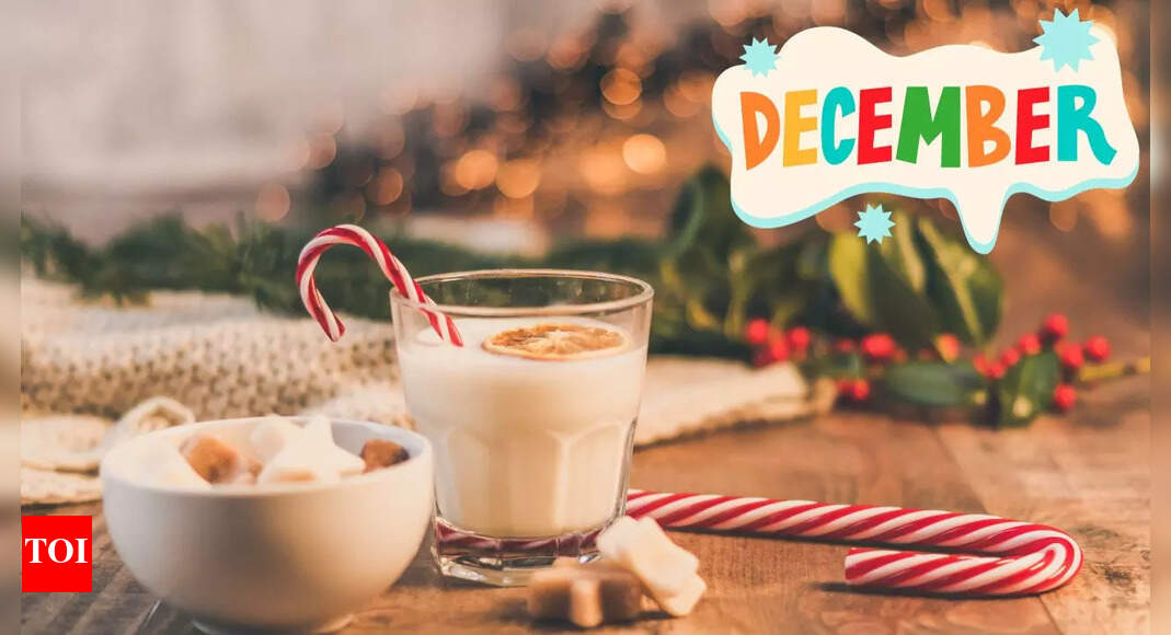 Cheerful December Quotes: 50 quotes to welcome December with a cheer ...