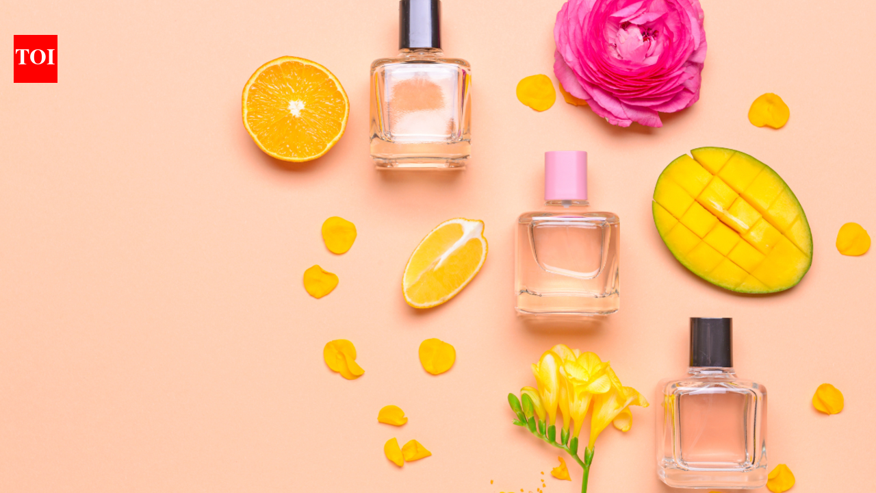 Fruity Perfumes for that Everyday Scented Bliss - The Times Reviews