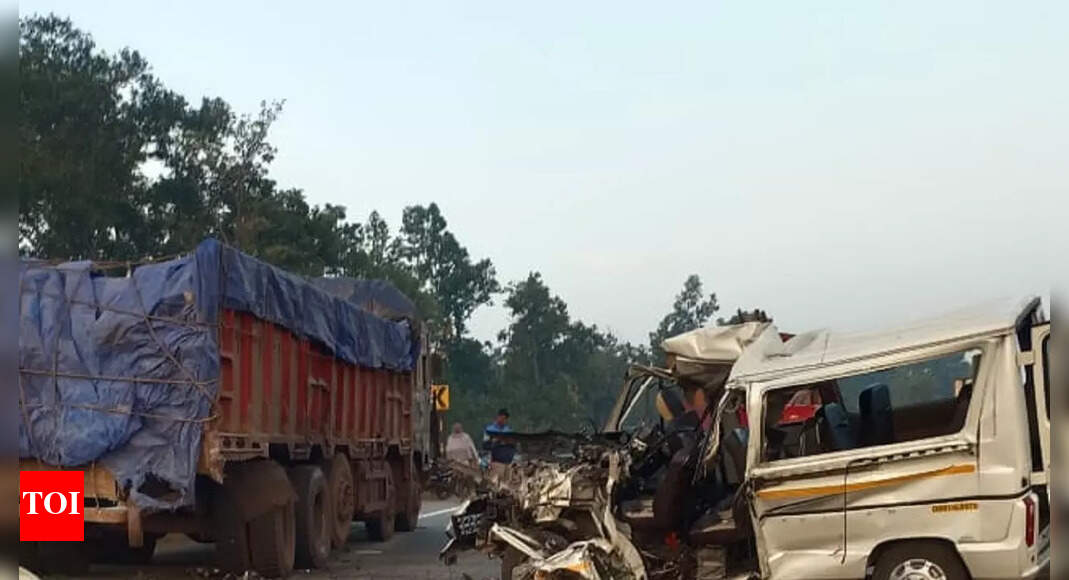 Odisha Accident News: Eight killed, seven injured in road accident in ...