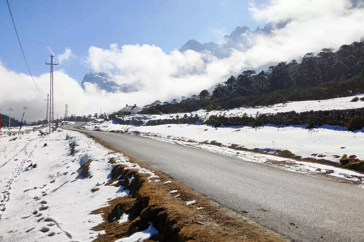 Sikkim: Dreamy winter experiences in Sikkim you need to travel for ...