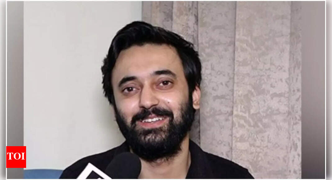 Paramvir Singh Cheema opens up about how he prepped for his role in 'Chamak' - Times of India