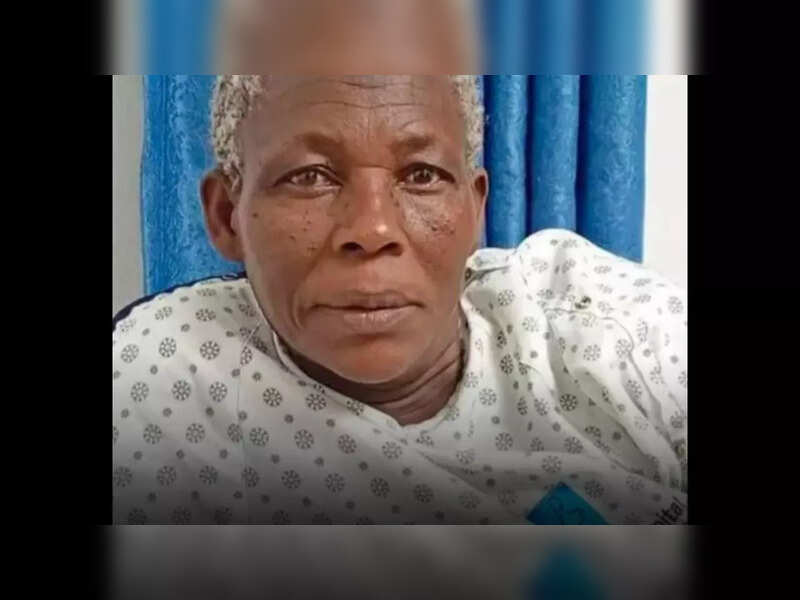 70 Year Old Woman Gives Birth To Twins Full Report Times Of India