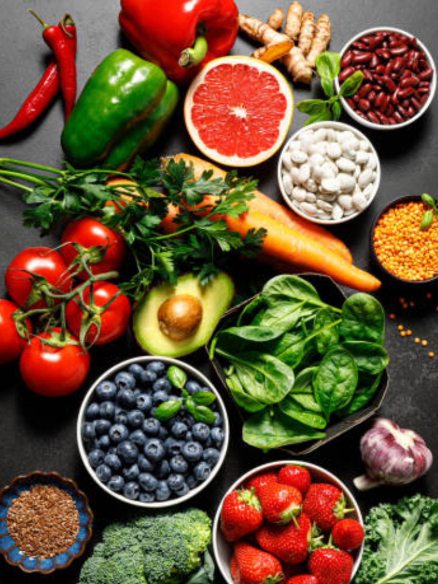 9 vitamins and nutrients whose deficiencies can lead to cancer | Times ...