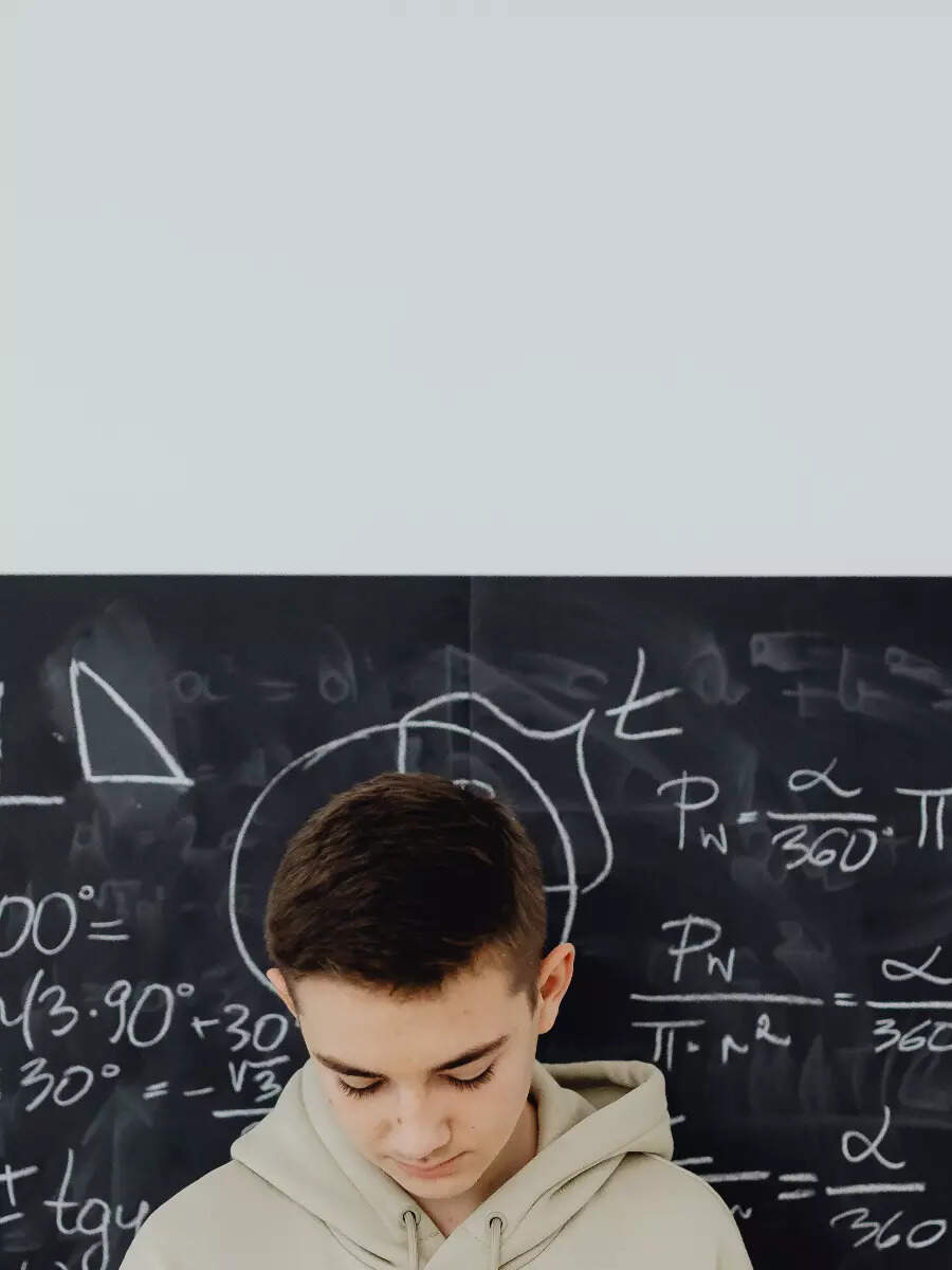 Scared of Math? 9 tips to overcome the fear | Times of India